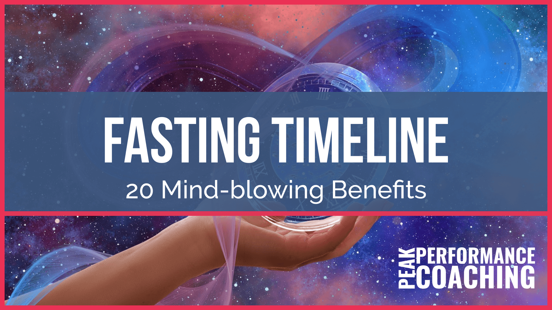Fasting Timeline 20 Mind Blowing Benefits